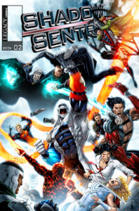 Shadow Sentry- Book 1 Almost complete! | WELCOME!