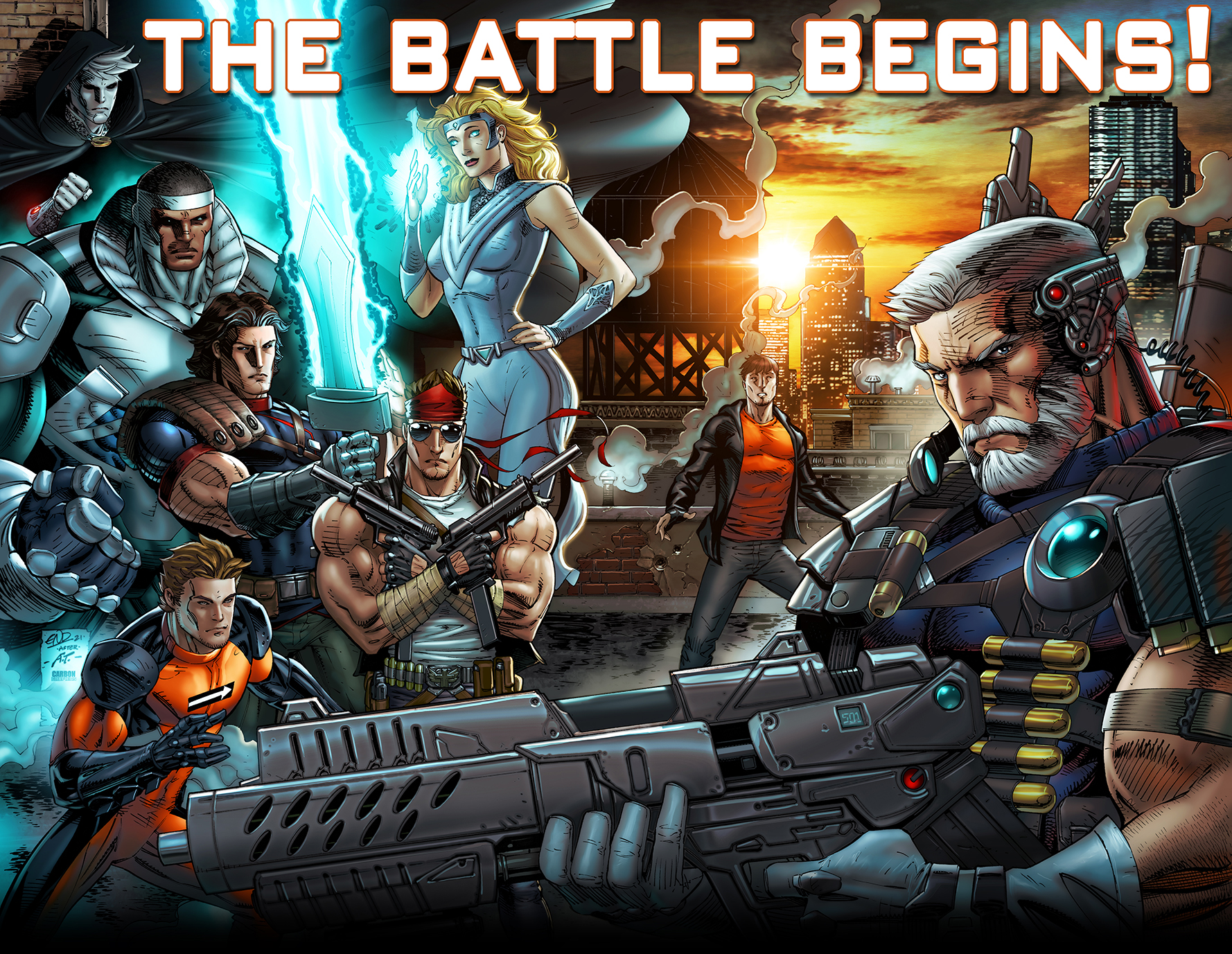 SHADOW SENTRY BOOK 2 – is now available to pre-order! | WELCOME!