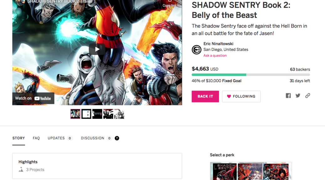 WELCOME! | This is your Hub for Everything … Eric Ninaltowski