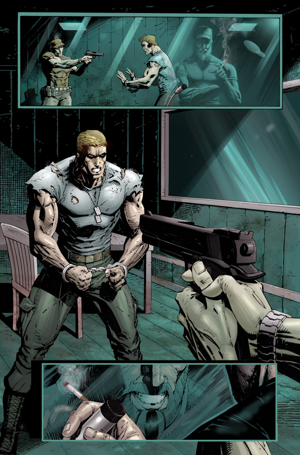 Shadow Sentry: Origins now on Indiegogo! | WELCOME!