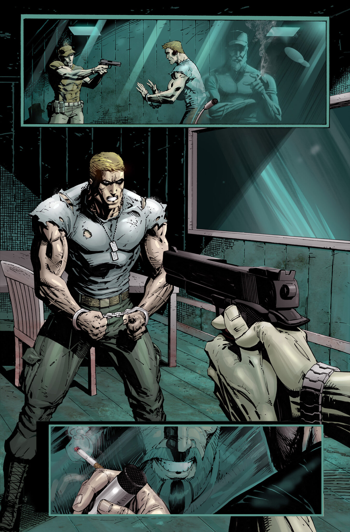 Shadow Sentry: Origins now on Indiegogo! | WELCOME!