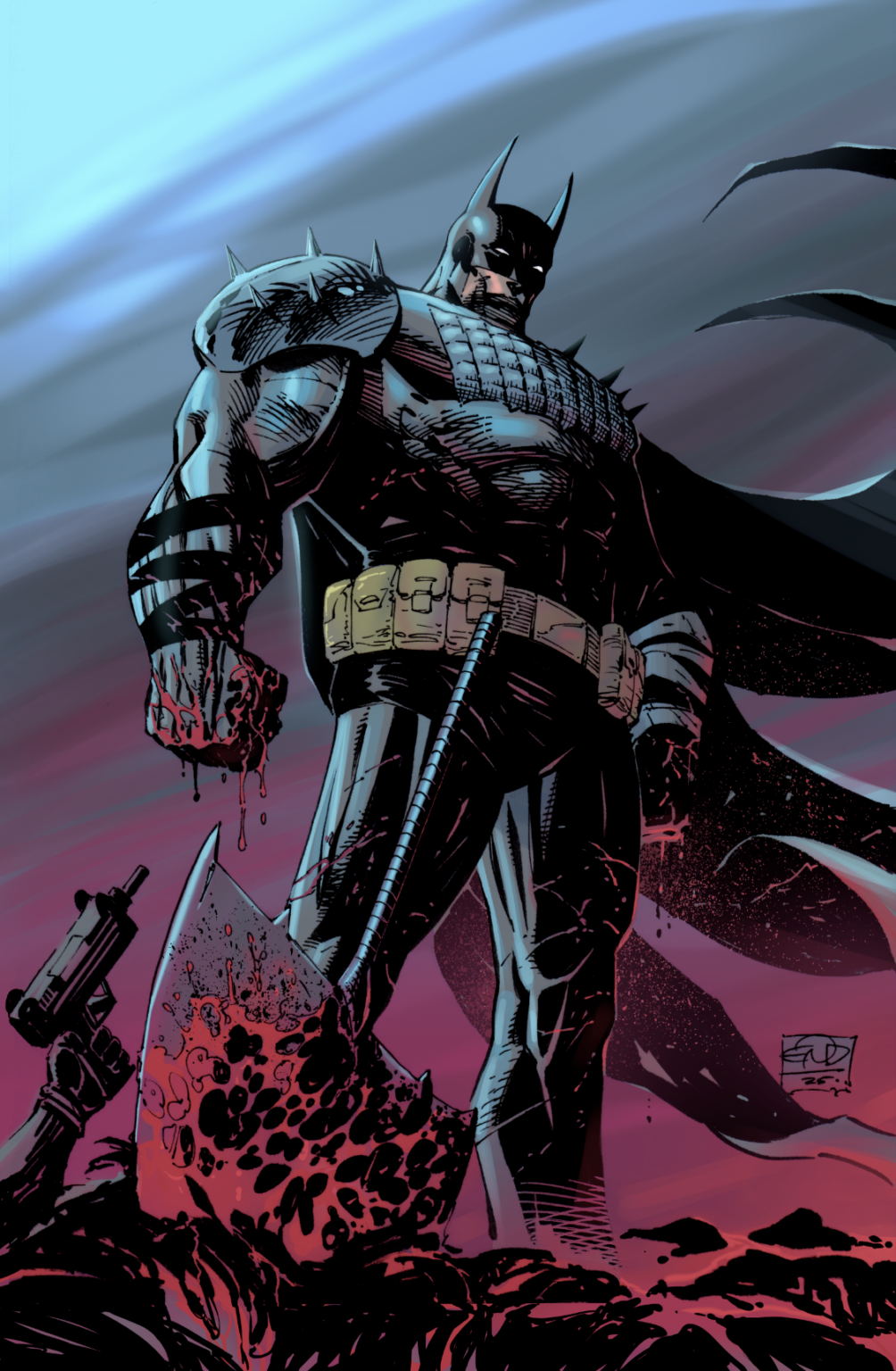 Shadow Sentry: Origins now on Indiegogo! | WELCOME!